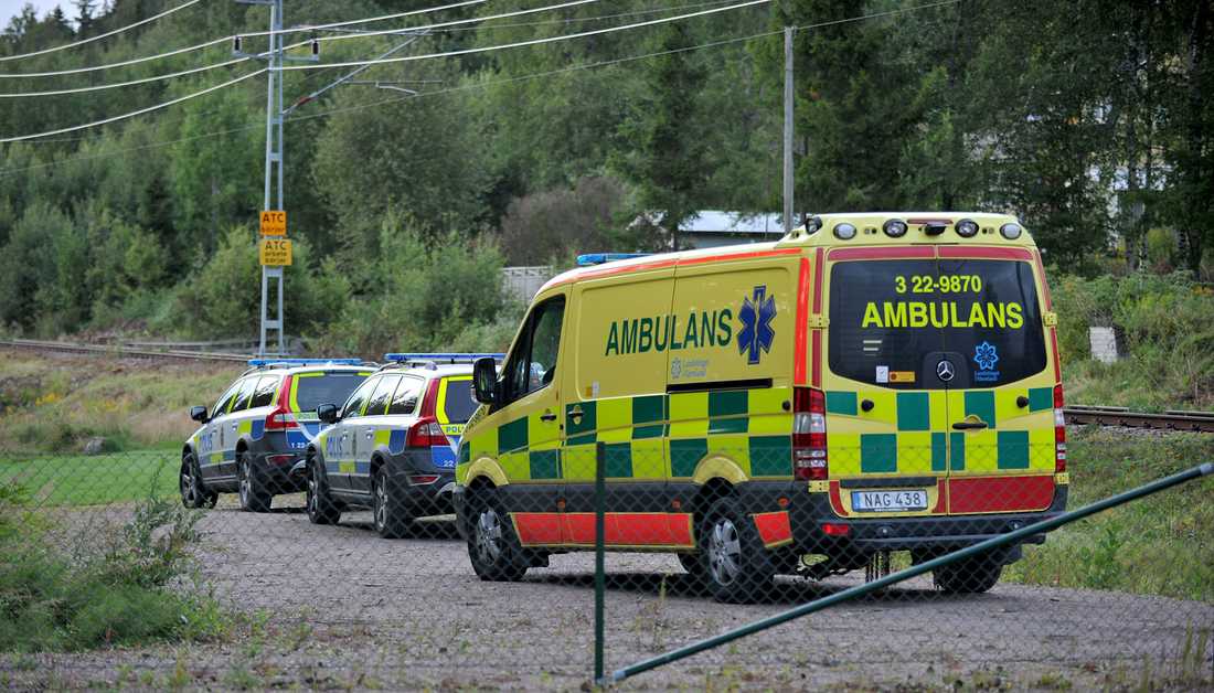 Försvunnen man i sjö hittad död | Aftonbladet Försvunnen man i sjö hittad död | Aftonbladet
