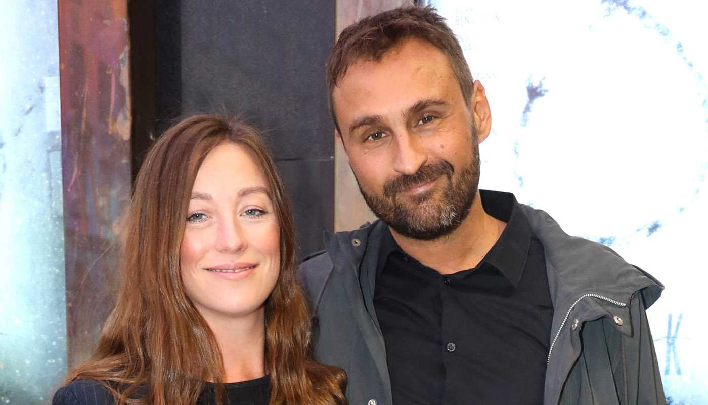 Johar Bendjelloul och My Rohwedder väntar barn | Aftonbladet Johar Bendjelloul och My Rohwedder väntar barn | Aftonbladet