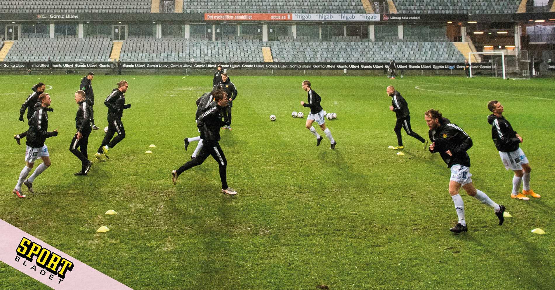 Gais-spelare i förhör – matcher utreds | Aftonbladet Gais-spelare i förhör – matcher utreds | Aftonbladet