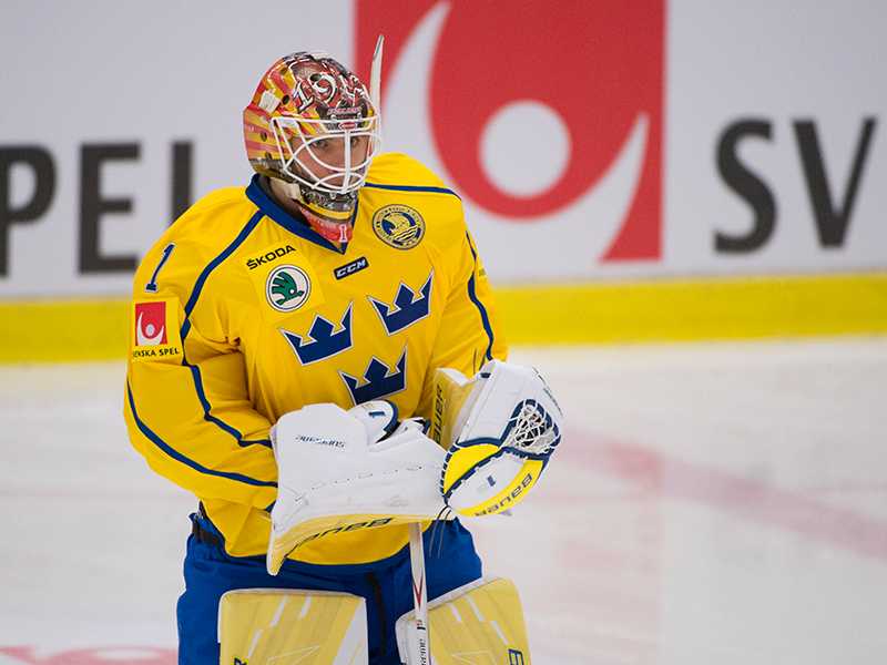 Oliver Kylington | Aftonbladet Oliver Kylington | Aftonbladet