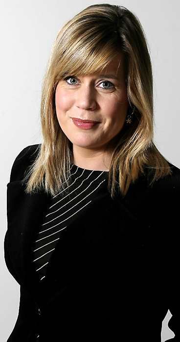 Linda Nyberg ska locka unga kvinnor till TV 4 | Aftonbladet Linda Nyberg ska locka unga kvinnor till TV 4 | Aftonbladet